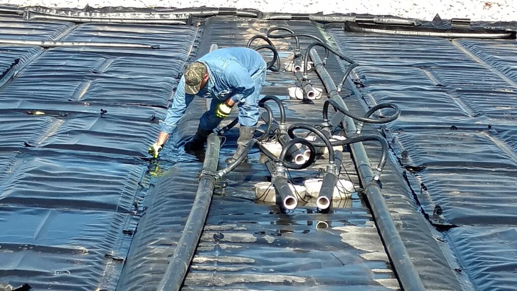 LemTec™ Aeration Technology - Lemna Environmental Technologies