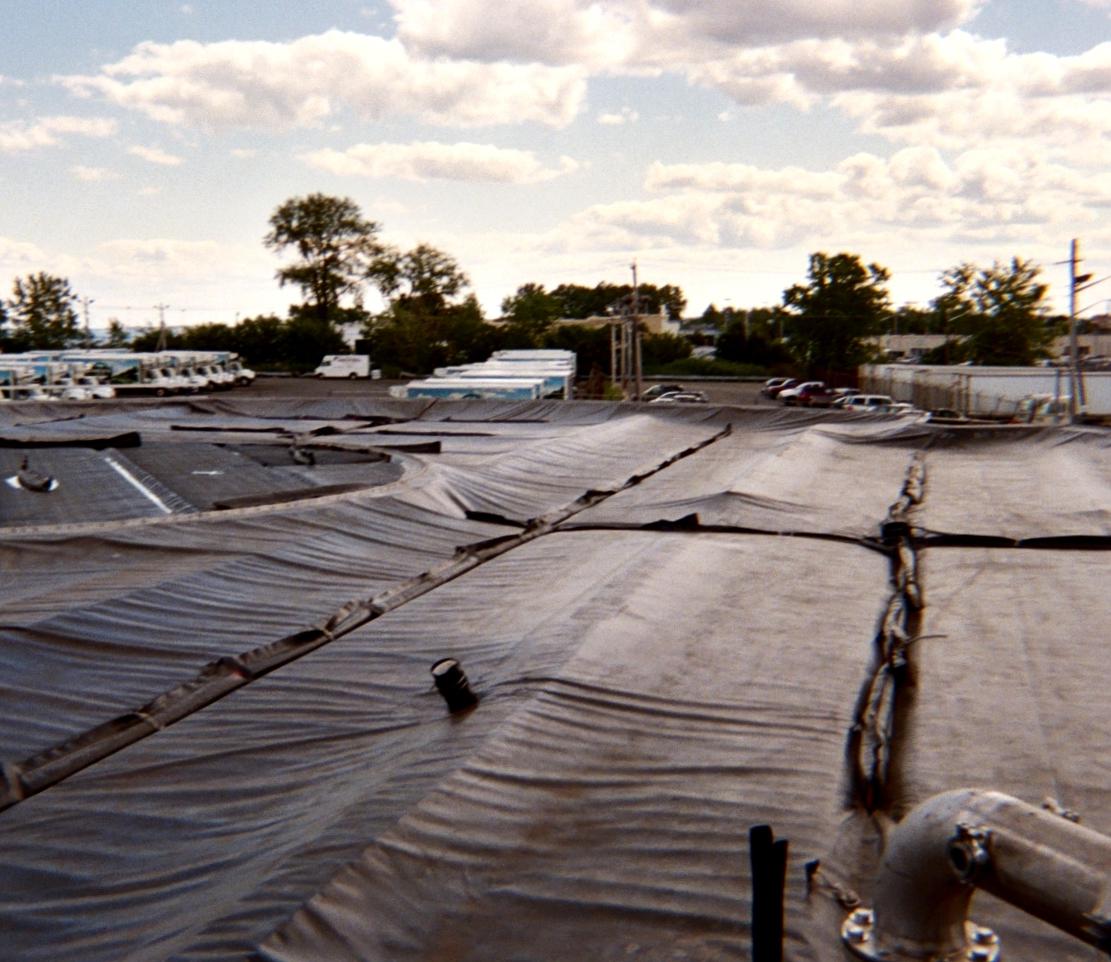 Biogas Collection & Utilization - Lemna Environmental Technologies