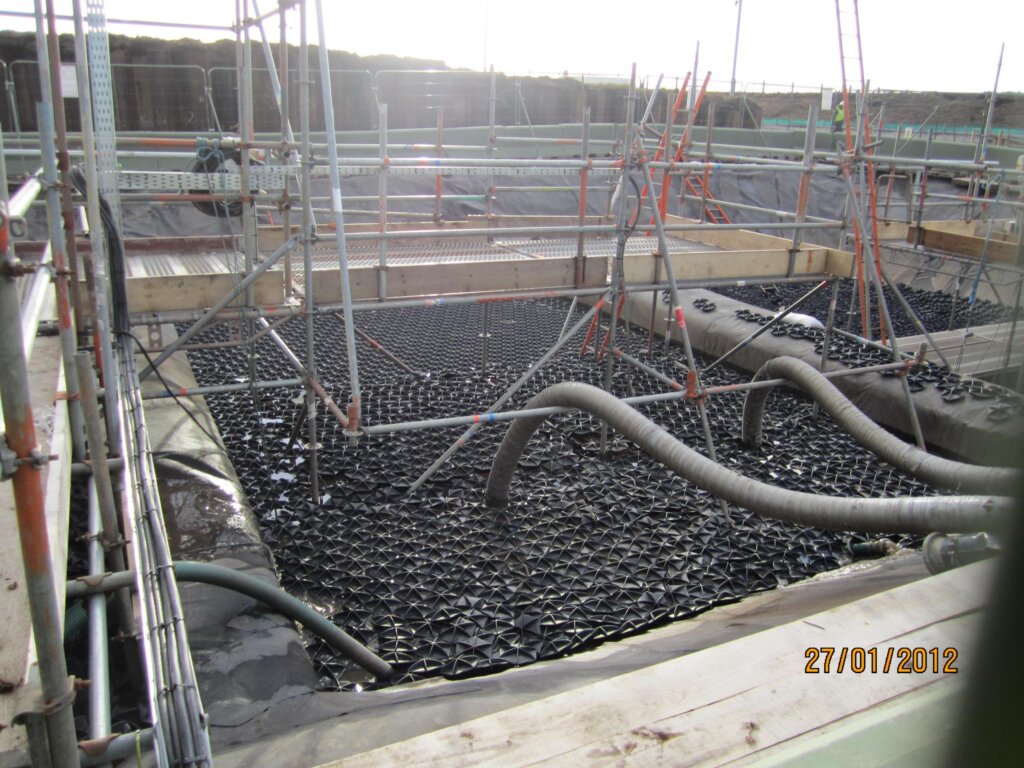 LemTec™ Segmented Cover - Lemna Environmental Technologies