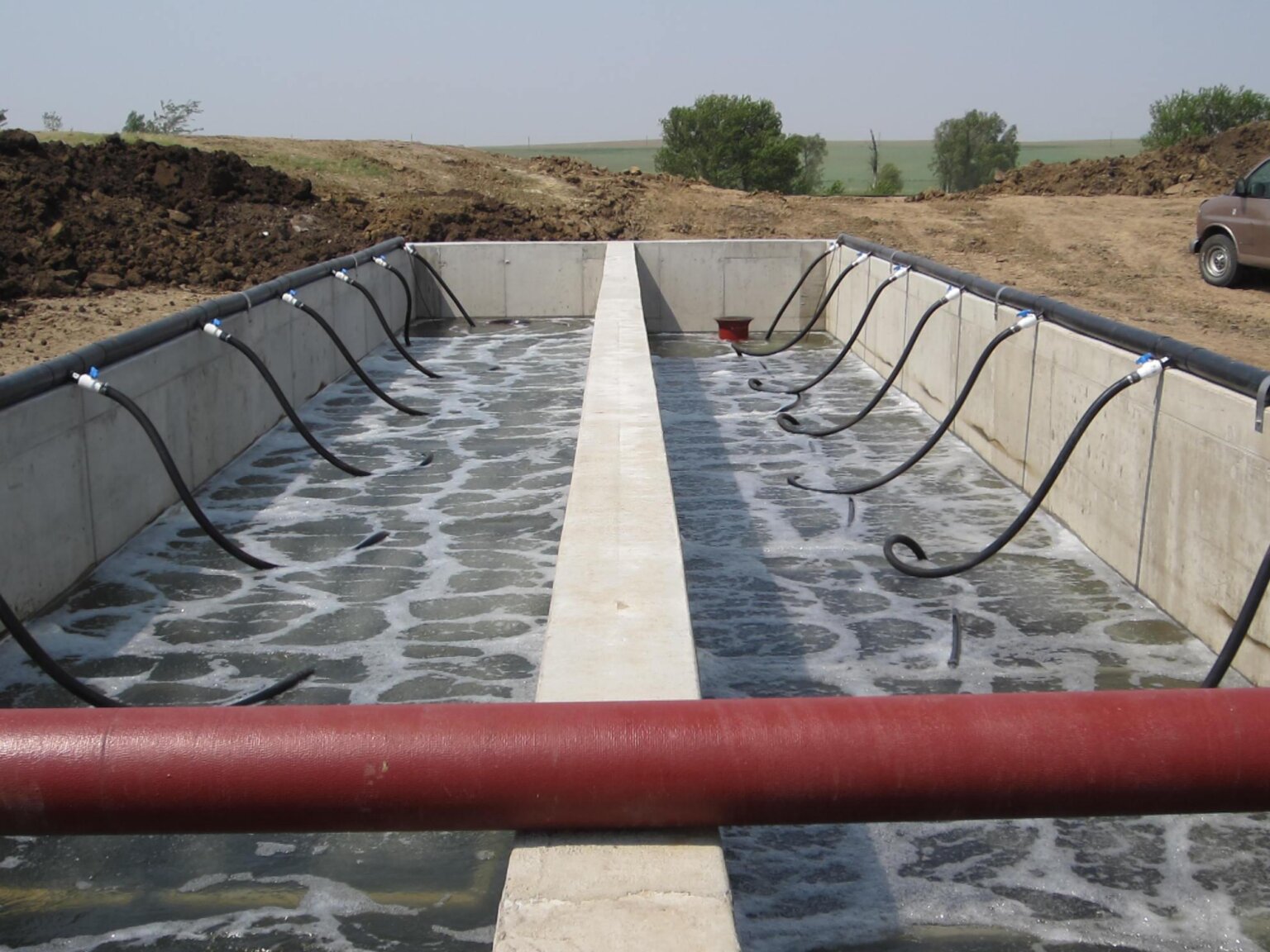 LemTec™ Polishing Reactor - Lemna Environmental Technologies