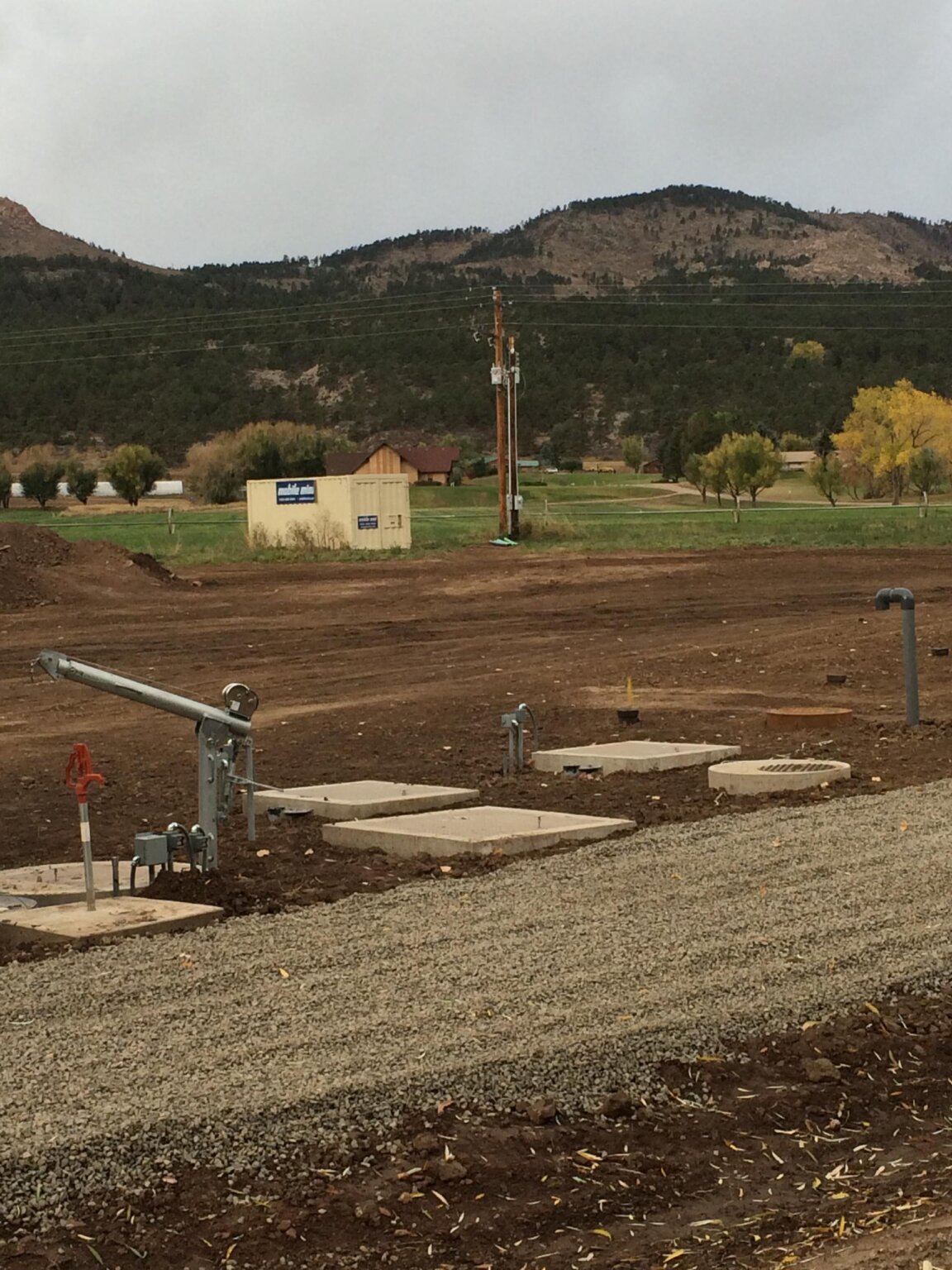 LemTec™ Moving Bed Bioreactor Process - Lemna Environmental Technologies