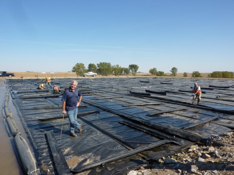 LemTec™ Recirculating Sand Filter - Lemna Environmental Technologies