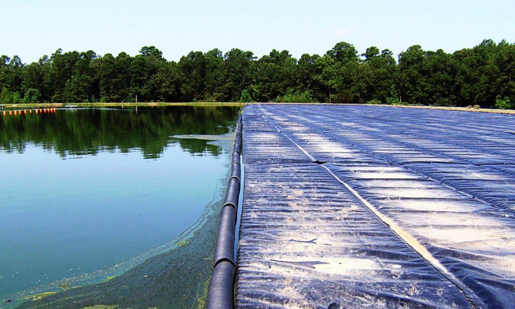 LemTec™ Partial Mix Facultative Treatment - Lemna Environmental ...