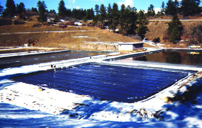 Cover System Helps Optimize Wastewater Treatment in Cold Climates ...