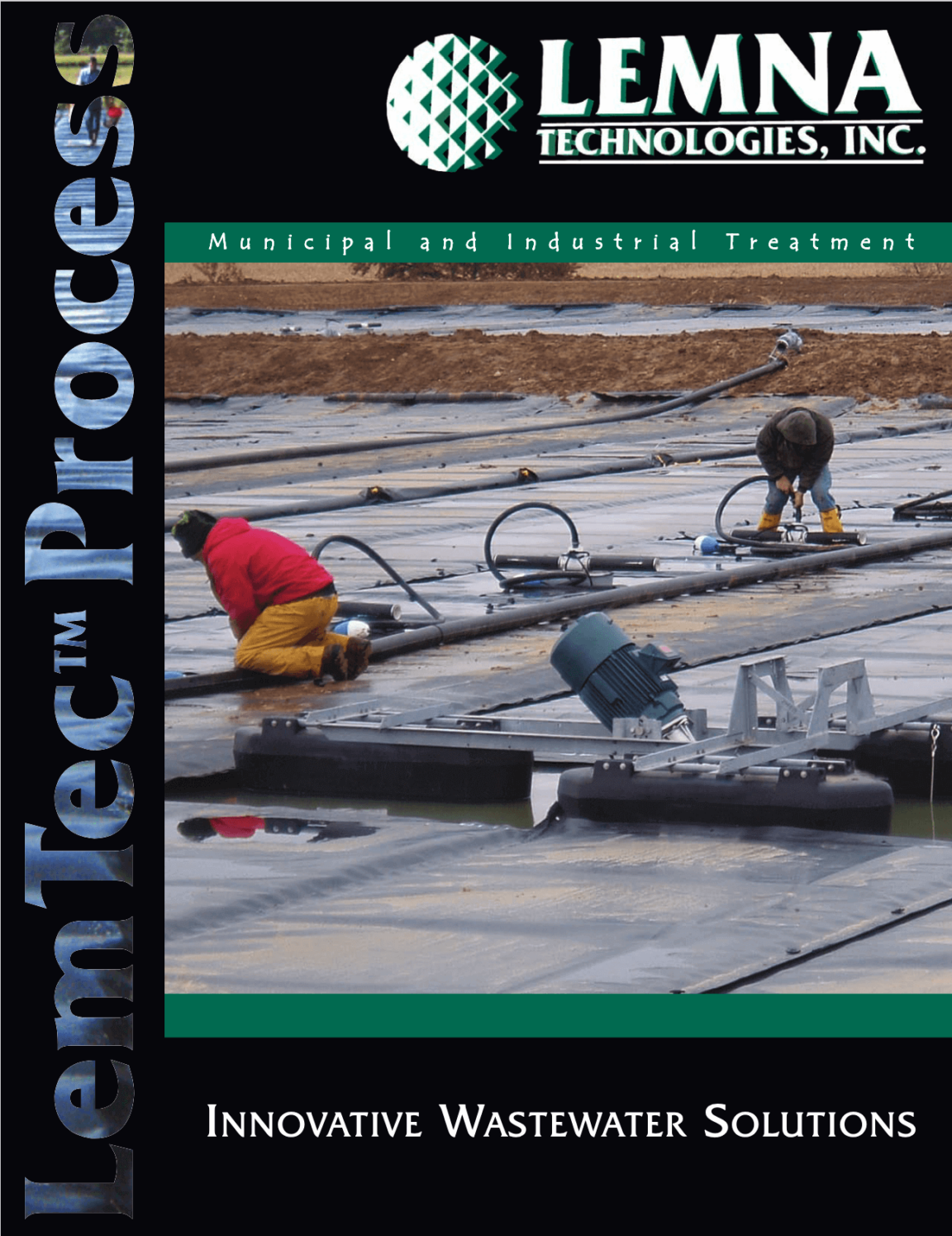 Lemna Environmental Technologies - Brochures